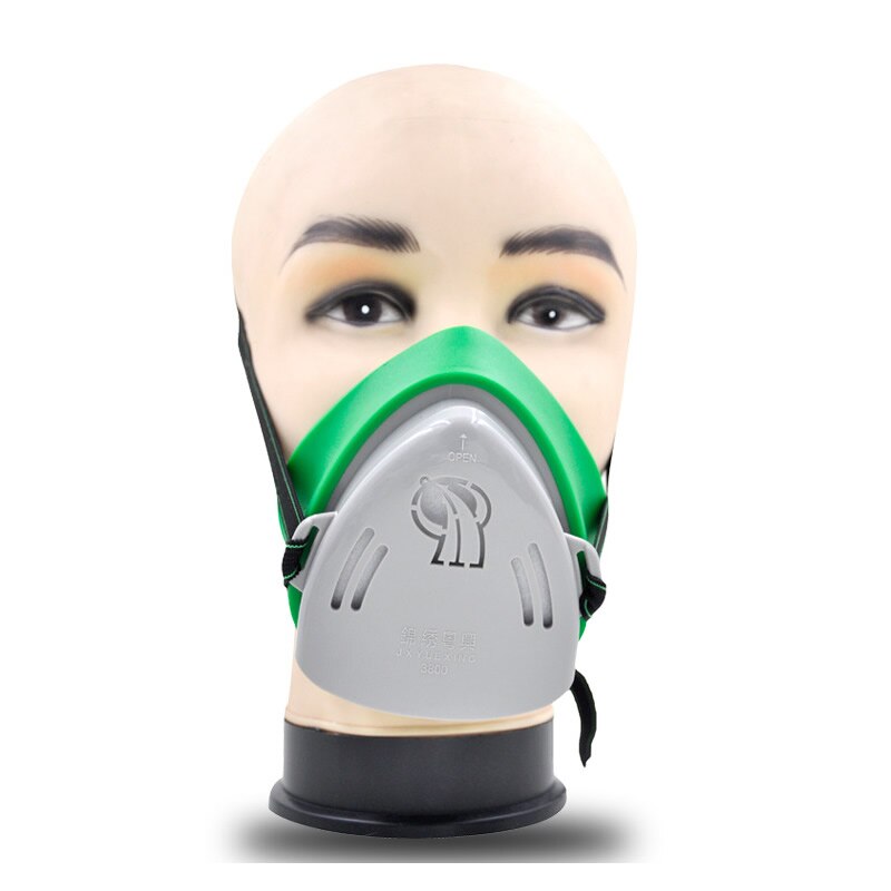 Professional Dust Mask Work Safety Mask For Builder Carpenter – DECORAMO